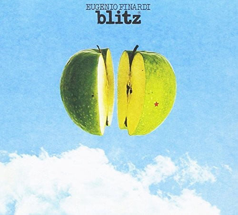 Blitz (CD) - Walmart.com