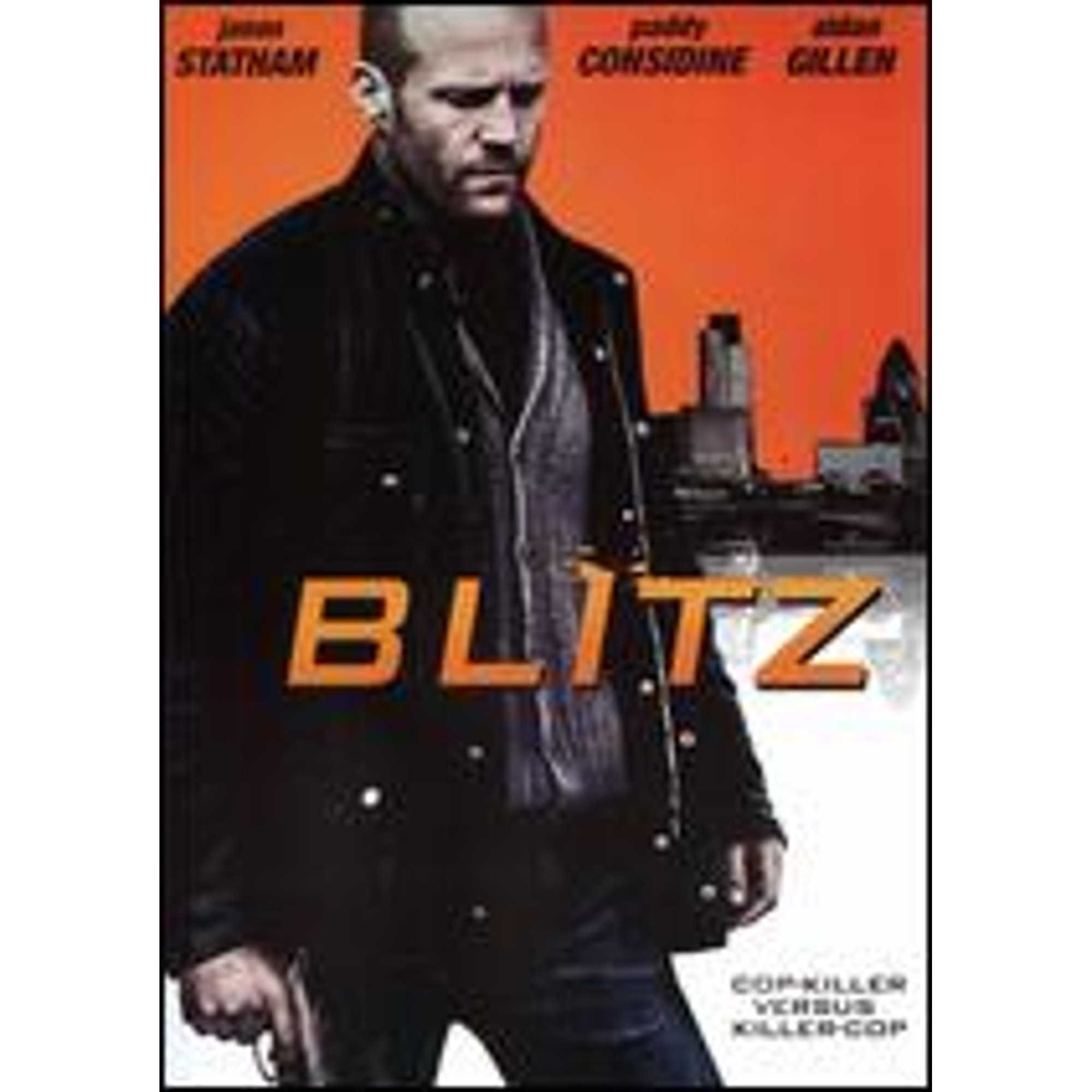Pre-Owned Blitz (DVD 0096009509248) directed by Elliott Lester - Walmart.com