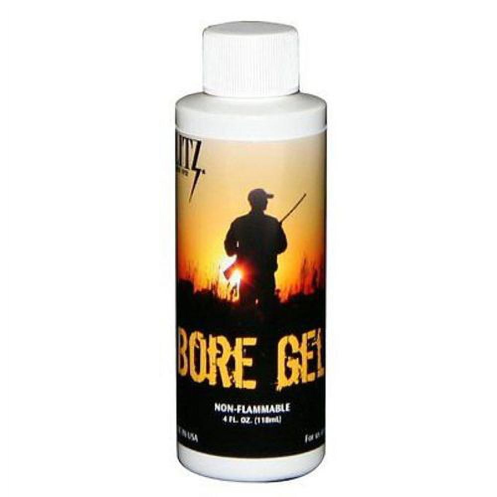 Blitz Firearm Bore Gel - 4oz - Walmart.com