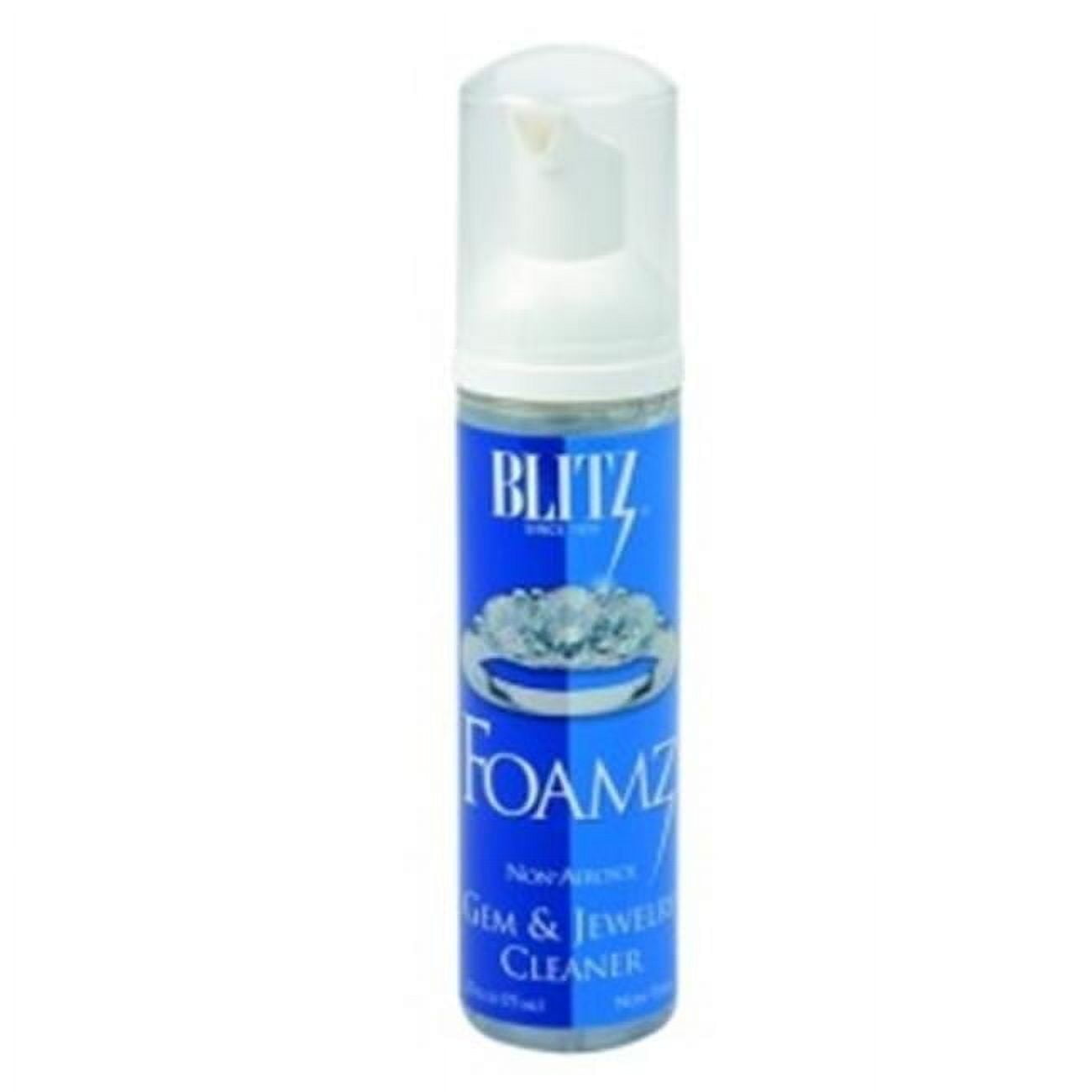 Blitz Foamz Jewelry Cleaner - Walmart.com