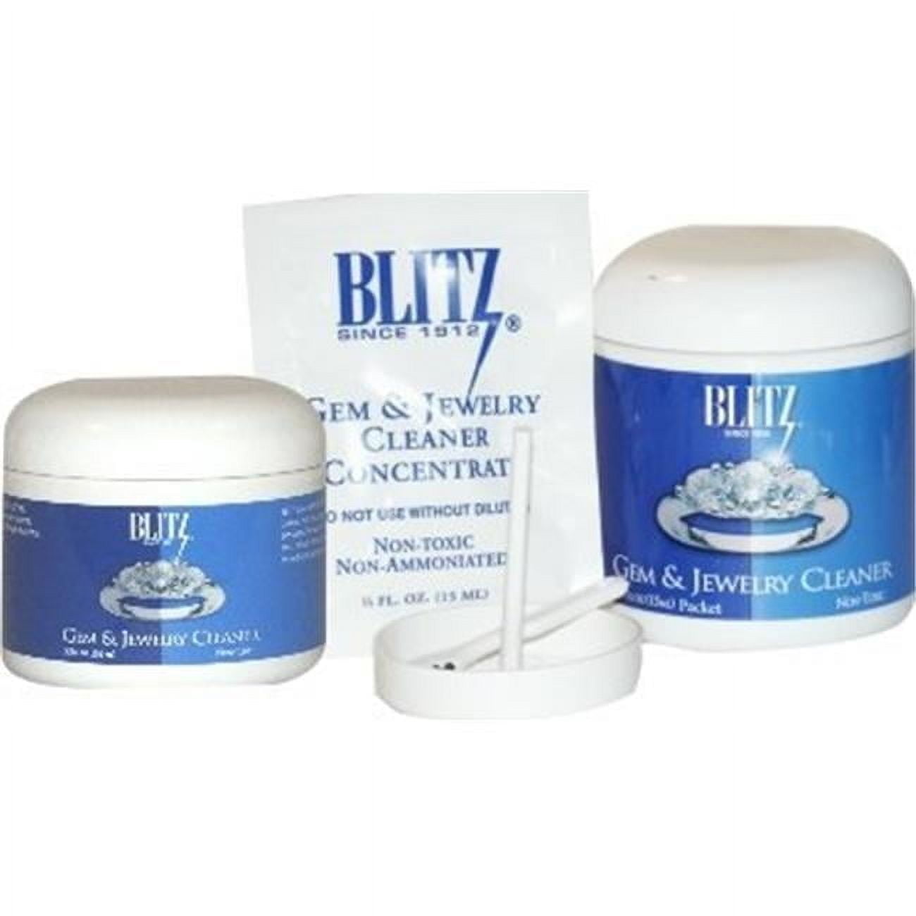 Blitz Gem and Jewelry Cleaner - Walmart.com