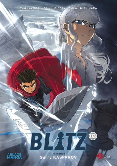 Blitz Vol 3, (Paperback) - Walmart.com