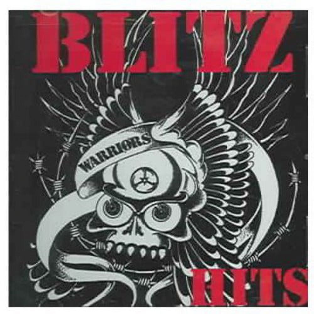 Blitz - Hits - Punk Rock - CD - Walmart.com
