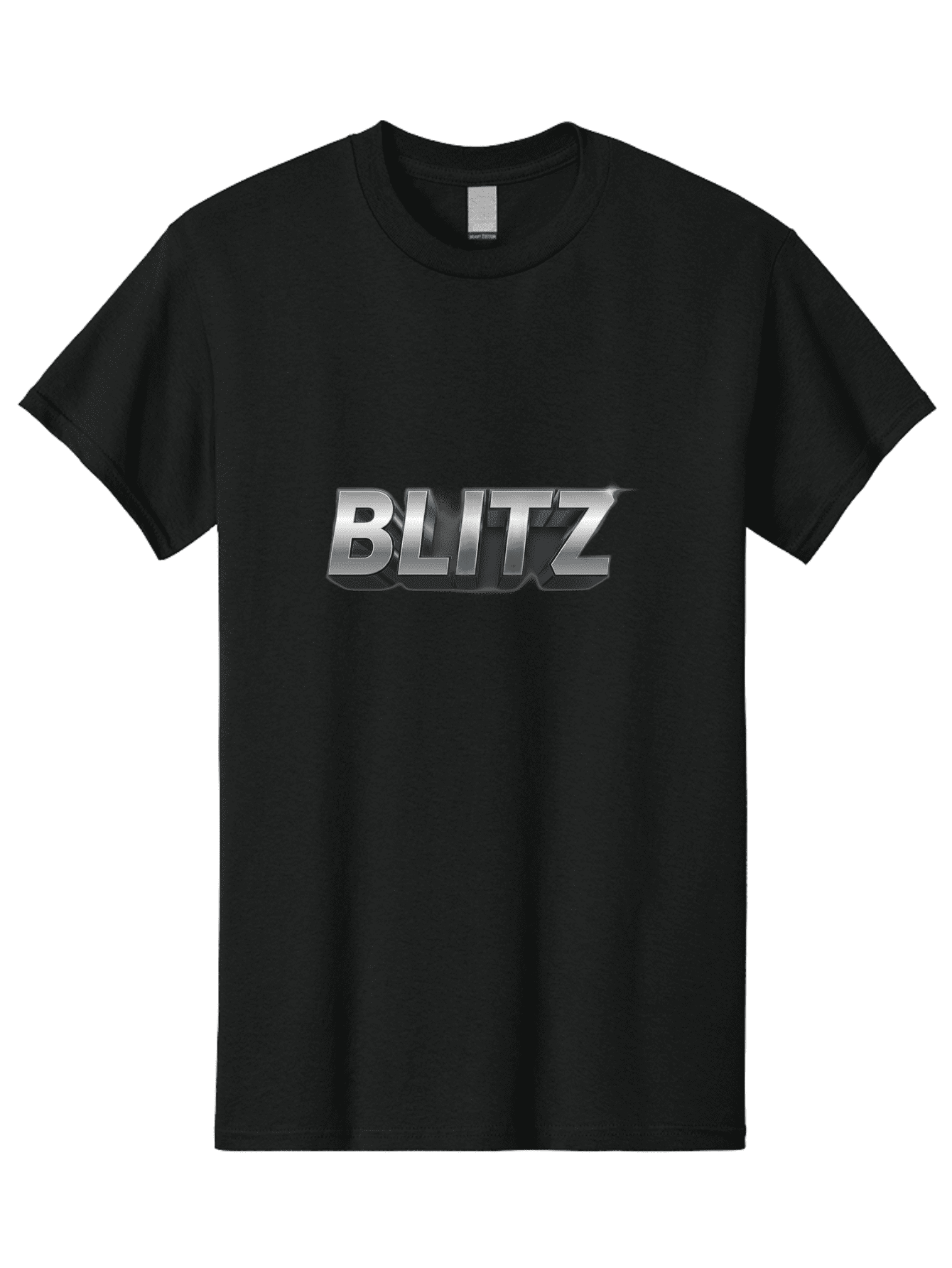 Blitz Mens Graphic Tee, 100% Cotton, Casual Summer Wear BAA168 ...