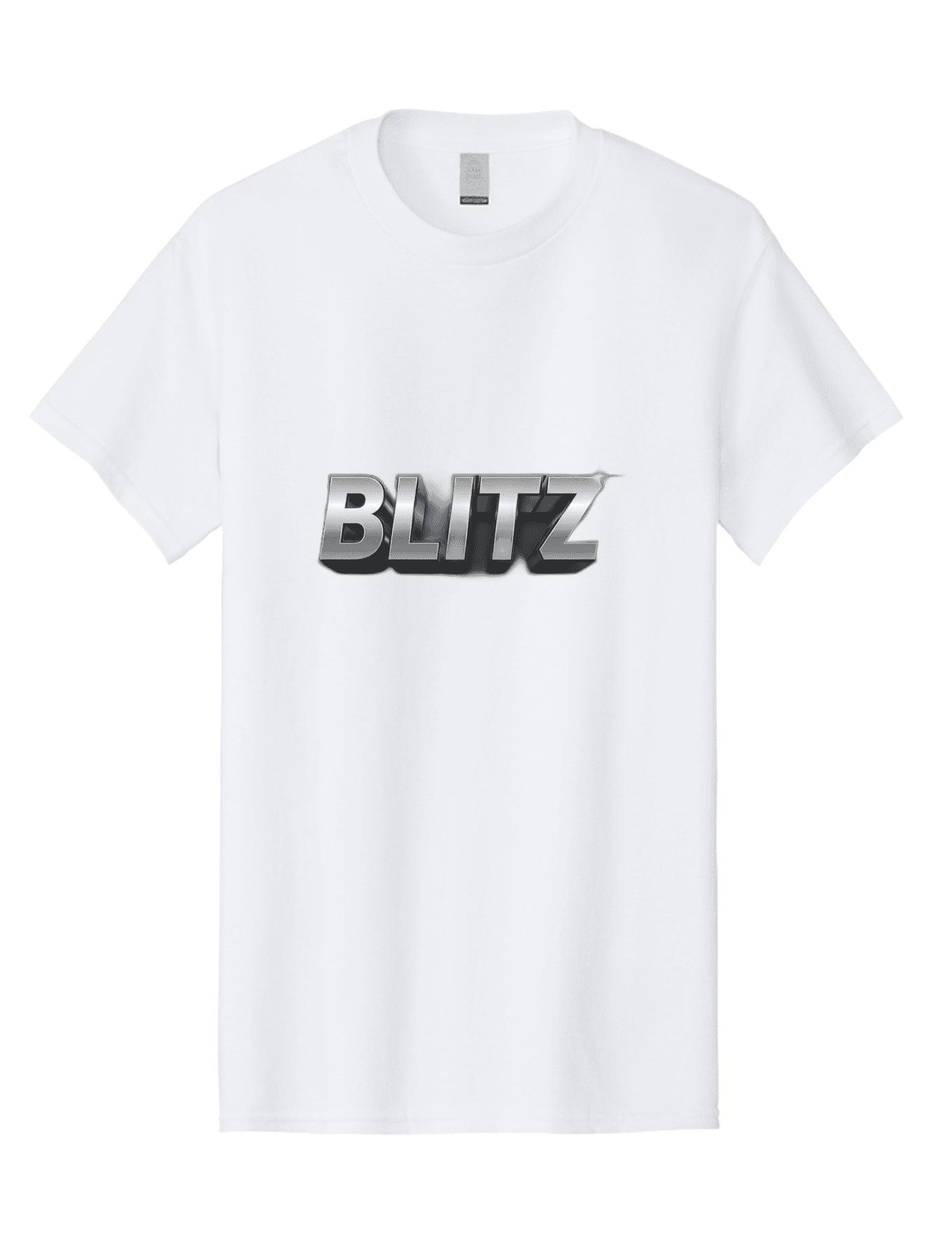 Blitz Mens Graphic Tee, 100% Cotton, Casual Summer Wear BAA168 ...