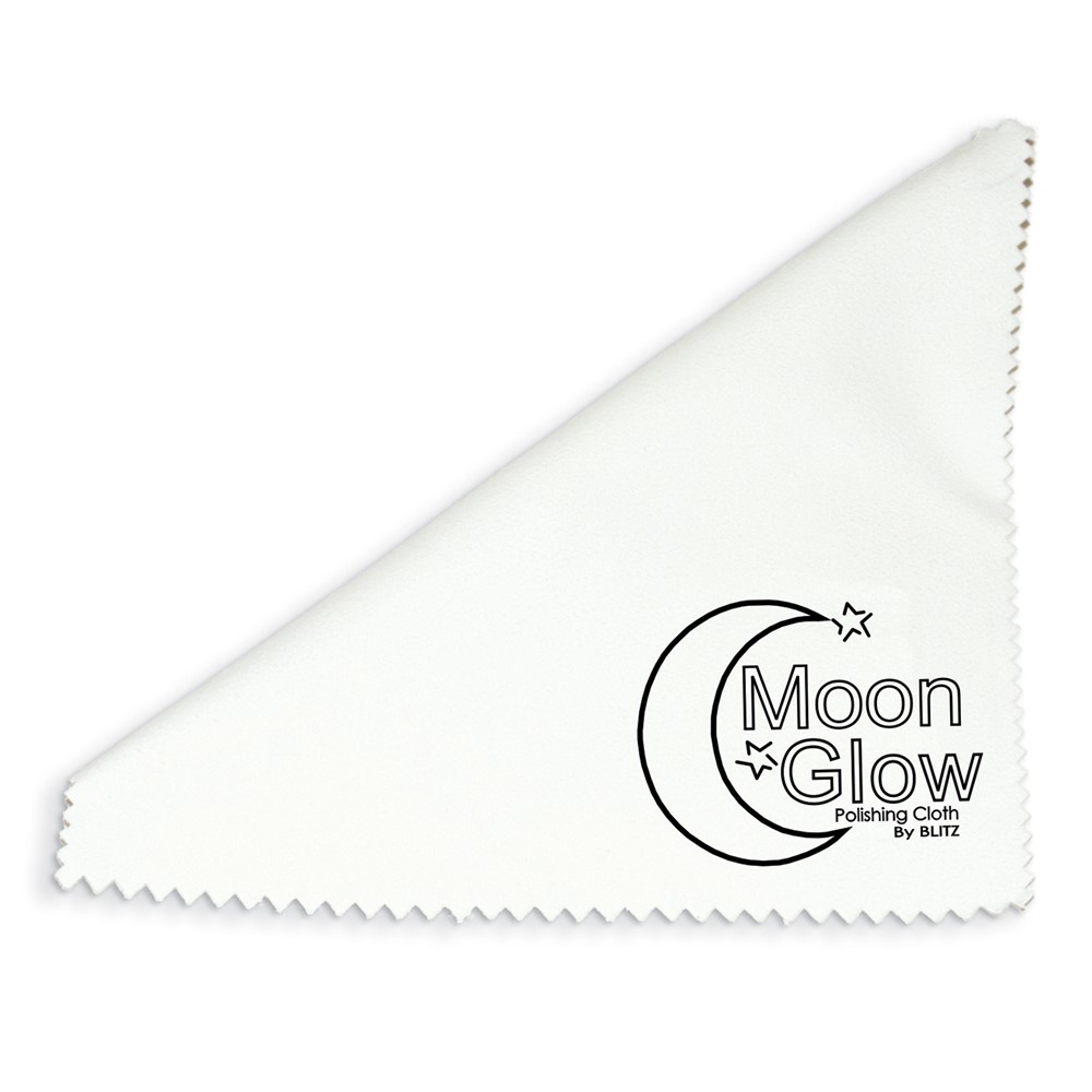 Blitz Moonglow Microfiber Cleaning Cloth for Soft Gems QGM23290 ...
