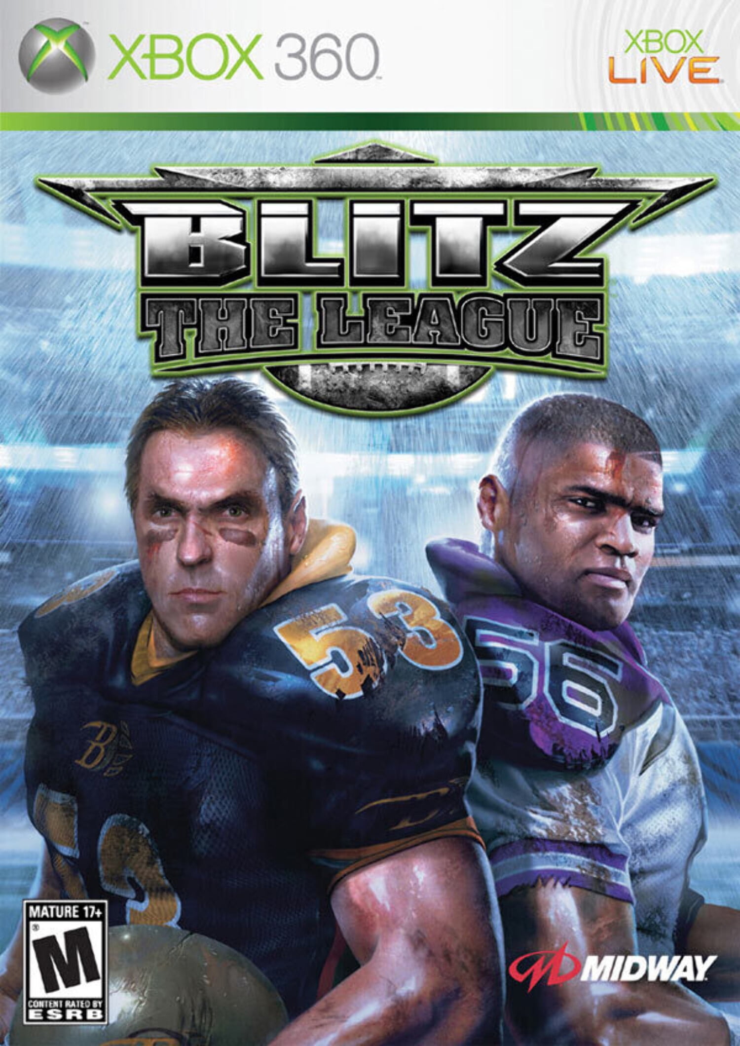 Blitz Xbox 360