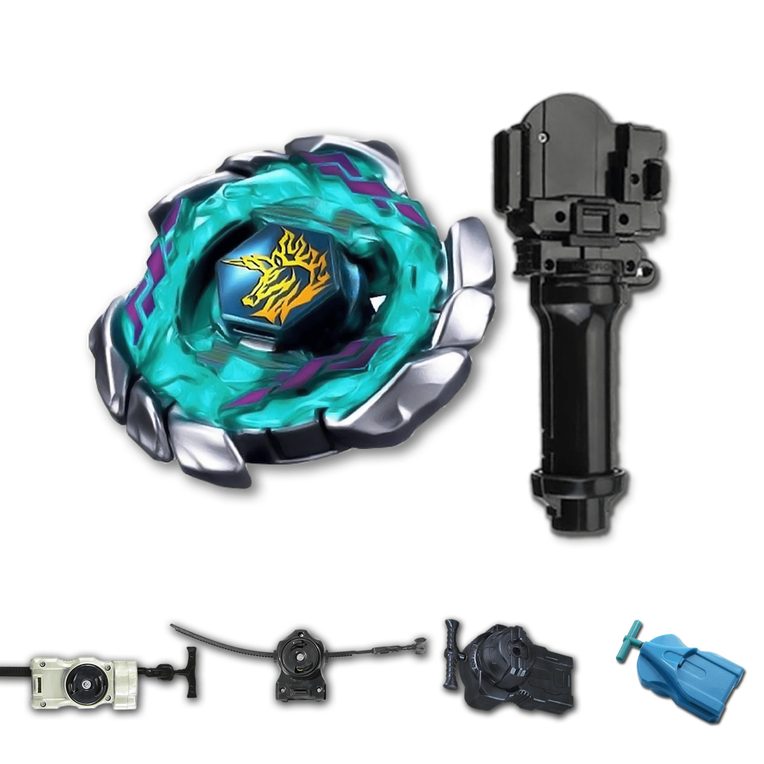 Beyblade Metal Fury Blitz Striker