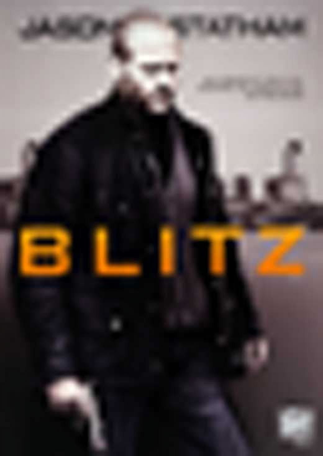 Blitz - movie POSTER (11" x 17") (2010) - Walmart.com