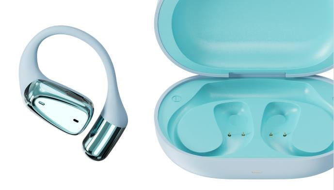 BlitzMax BM-CT Mini Open Ear Headphones - Walmart.com