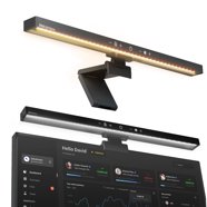 Magnetic Lamp, CREE LED Work Light With 550 Lumen, Two Magnet Bases and ...