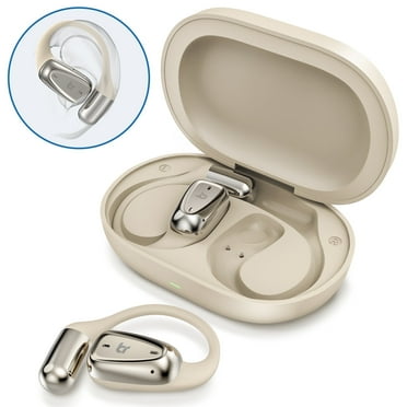 hTC NE20 True Wireless Ear Buds with LCD Screen for Gaming Bluetooth ...