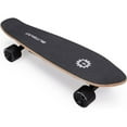 Blitzart, Electric Skateboard, EB2801BLK, Mini Flash - Walmart.com