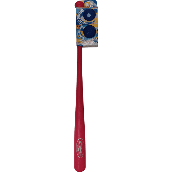 Blitzball Red Bat With 2 Blue Balls - Baseball - Walmart.com