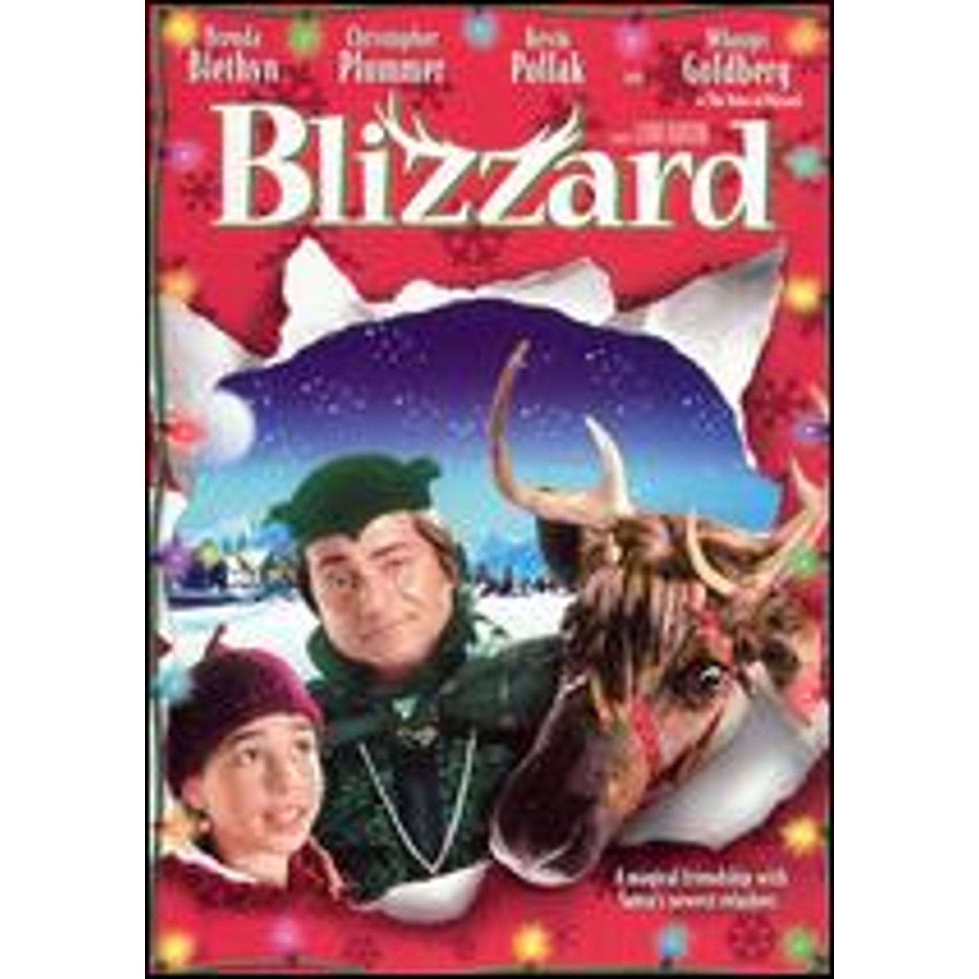 Pre-Owned Blizzard (DVD) - Walmart.com