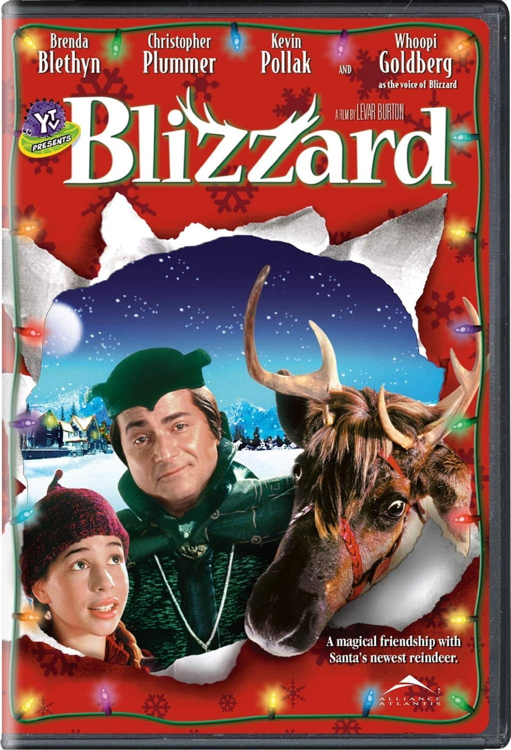 Blizzard (DVD) - DVD - Walmart.com