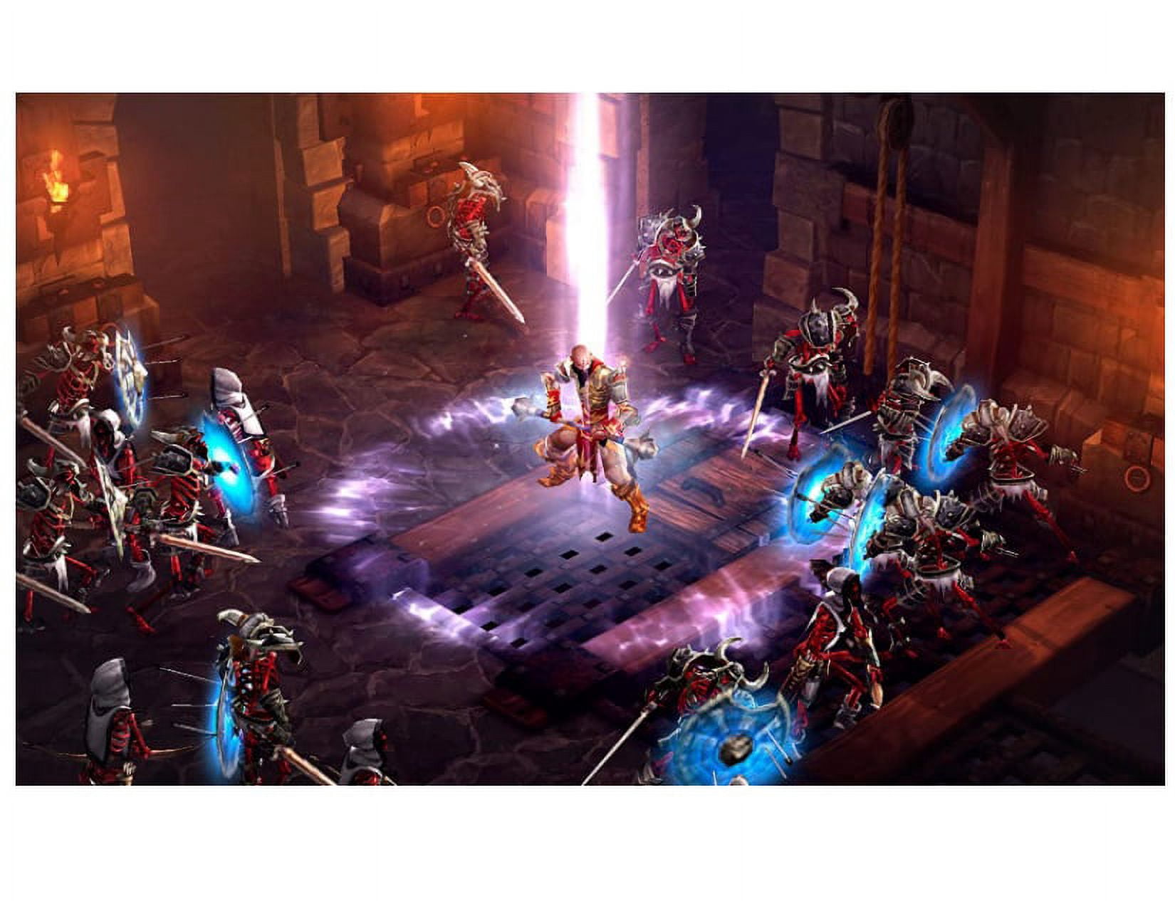 Blizzard Diablo III Eternal Collection (Xbox One) - Walmart.com