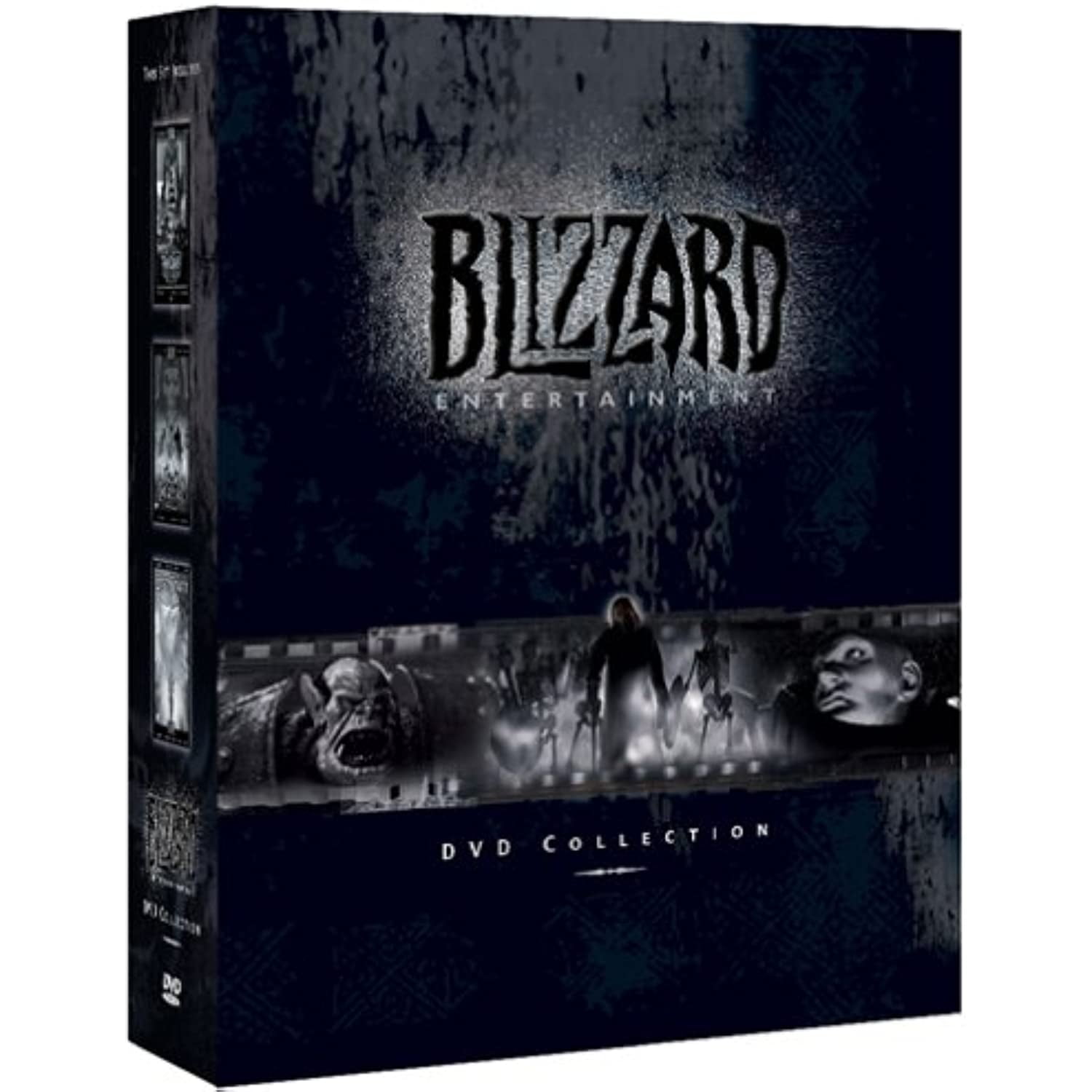 Blizzard Entertainment Dvd Collection (Cut Scenes For Diablo Ii ...