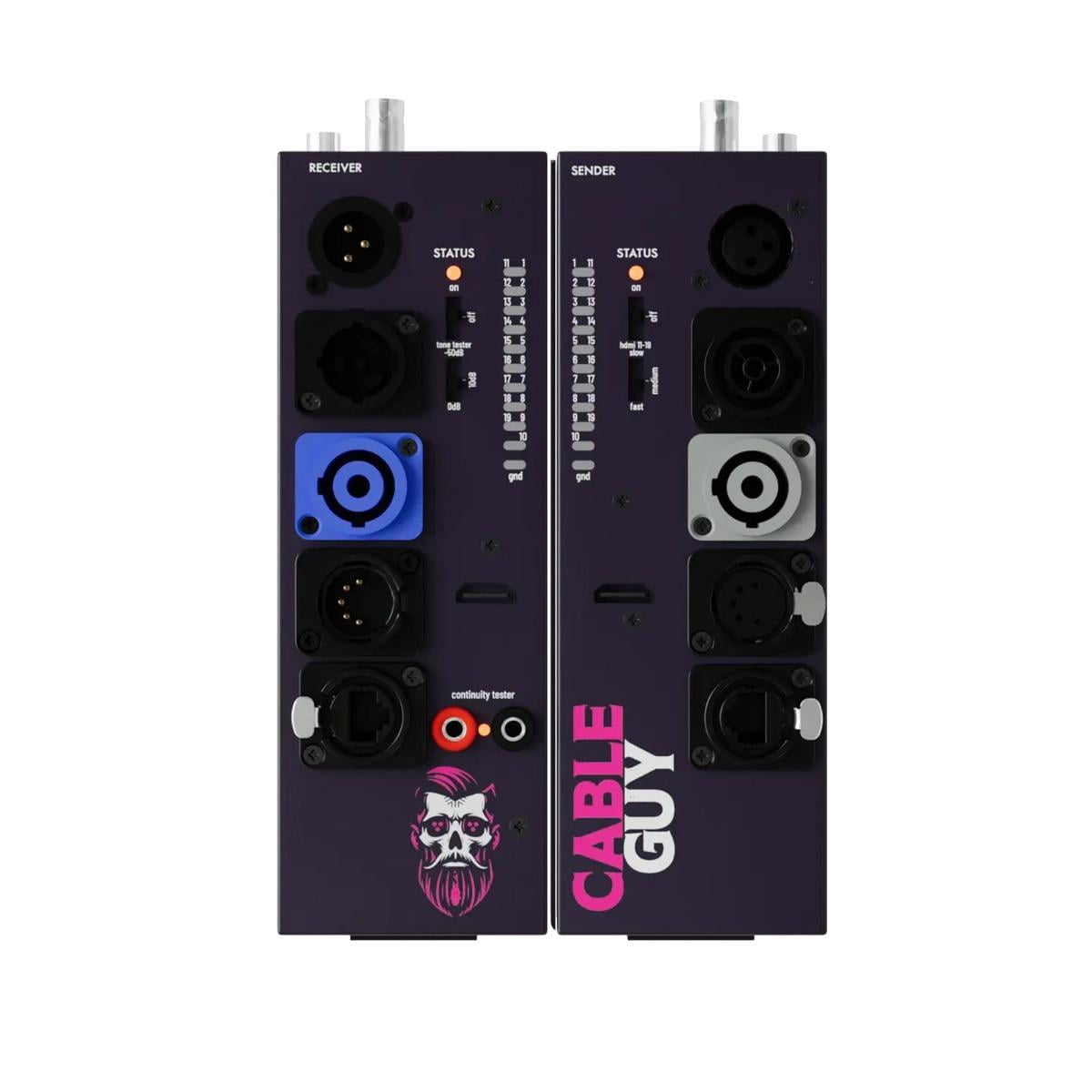 Blizzard Lighting Cable Guy Advanced Cable Tester - Walmart.com