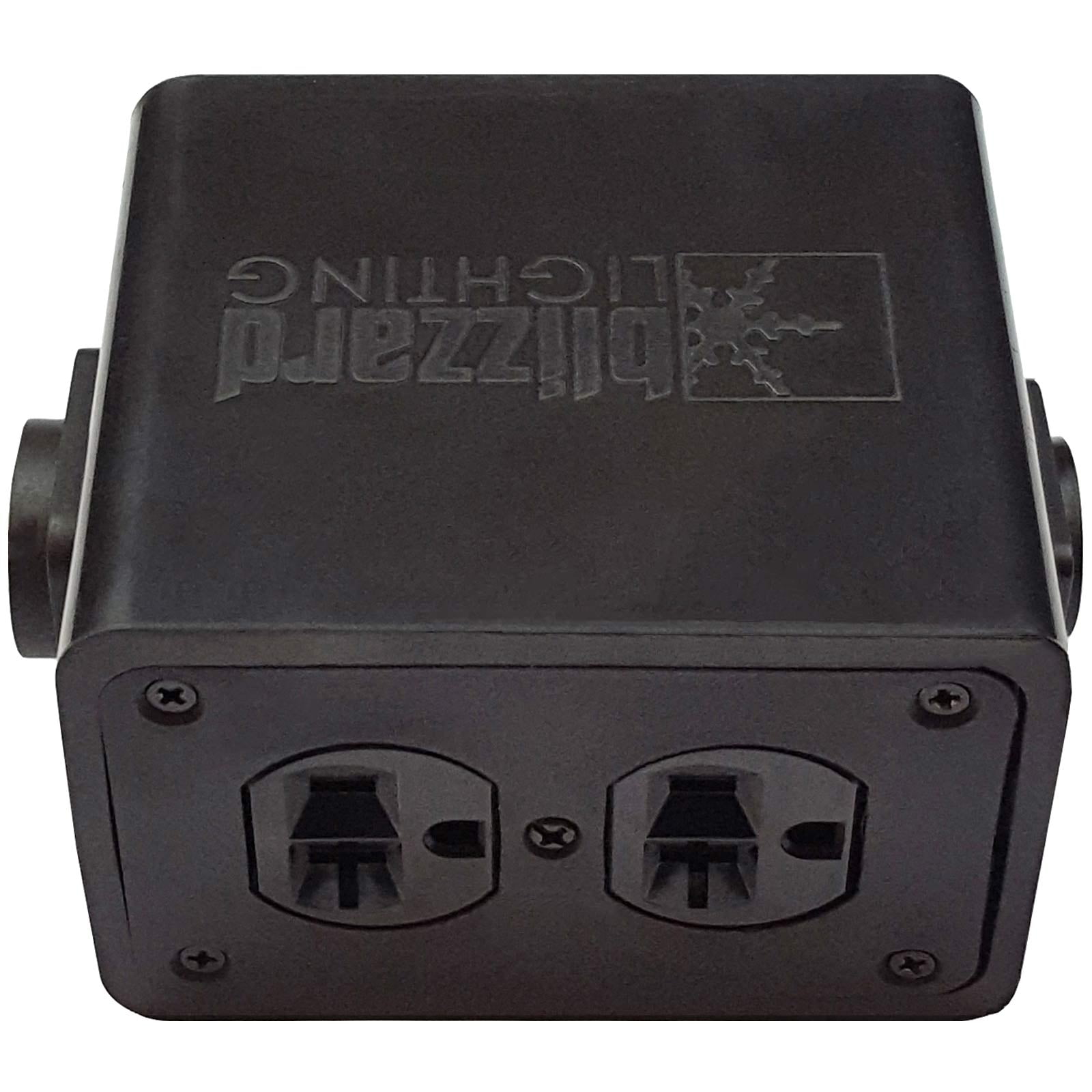 Blizzard Lighting DROP-TRUE Power Thru + 4 Outlet Stage Drop Boxes ...