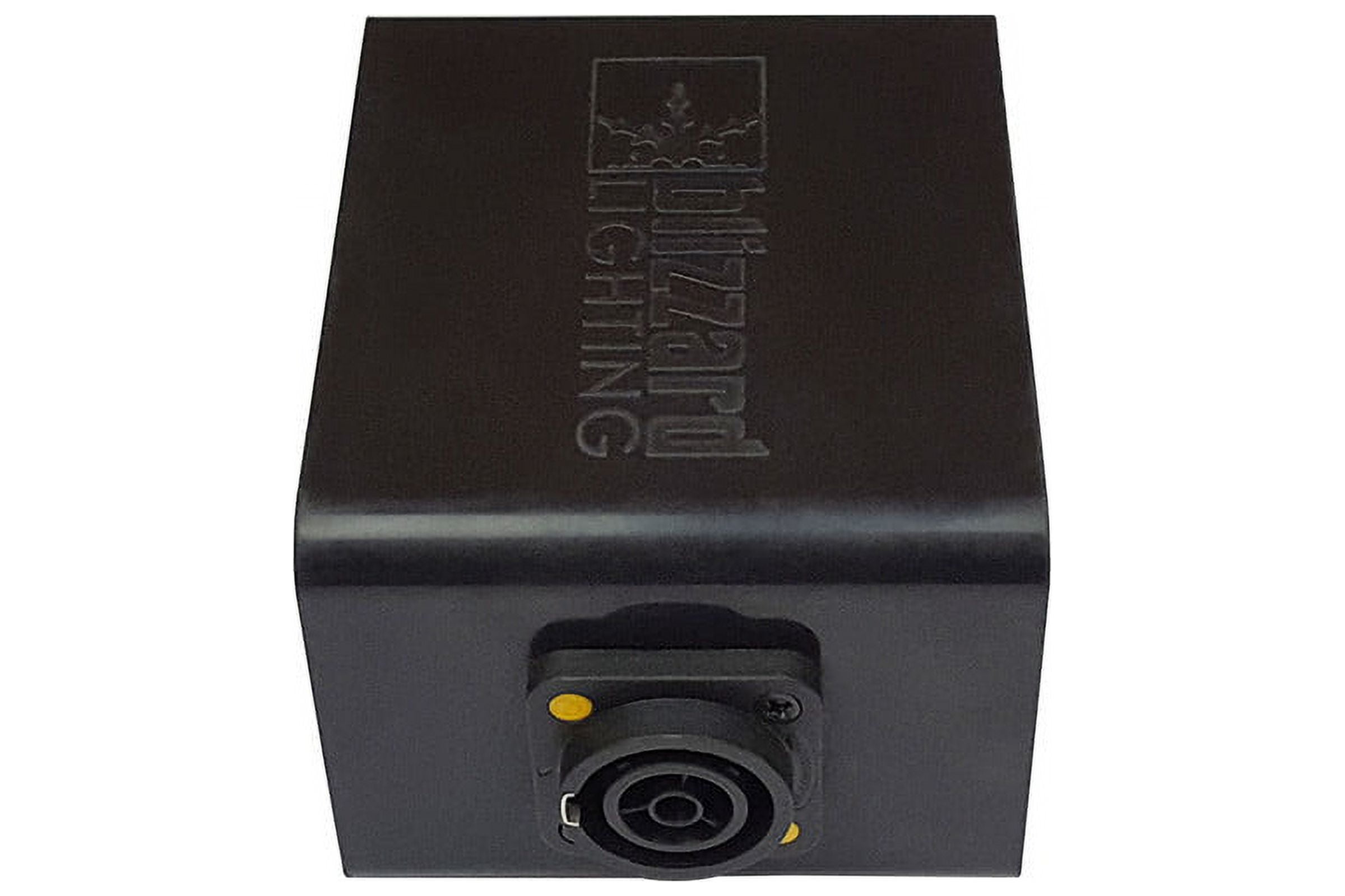 Blizzard Lighting DROP-TRUE Power Thru + 4 Outlet Stage Drop Boxes ...