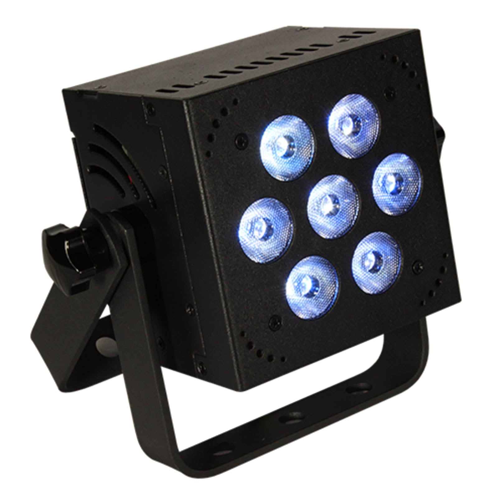 Blizzard Lighting HotBox EXA RGBAW+UV Professional LED Par Light ...