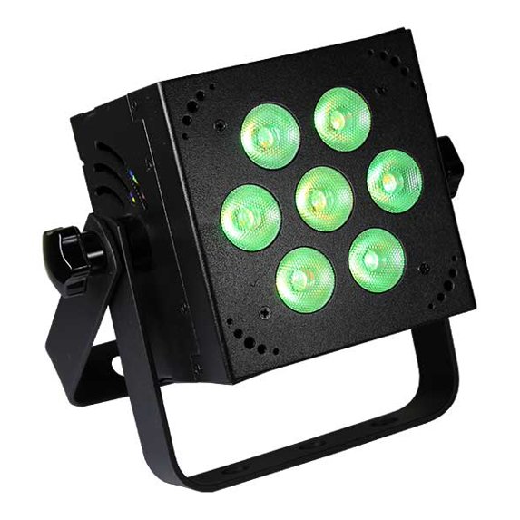 Blizzard Lighting HotBox RGBW - Walmart.com