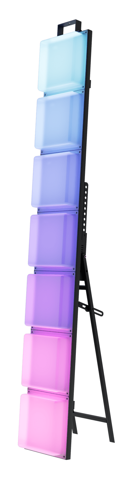 Blizzard Lighting InfiniPix™ Spektro Freestanding LED Effect Light w EQ ...