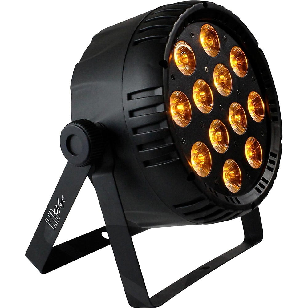 Blizzard Lighting LB Par Hex RGBAW+UV LED Uplight - Walmart.com