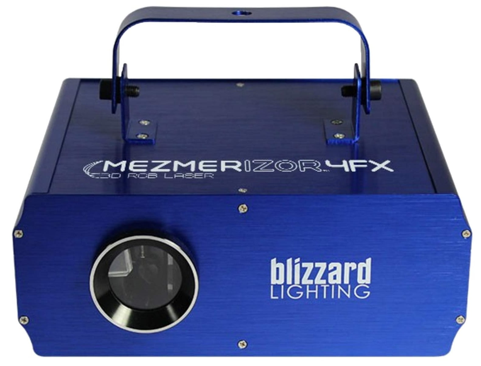 Blizzard MEZMERIZOR 4FX Rgb Laser Fixture With Animated Effects ...