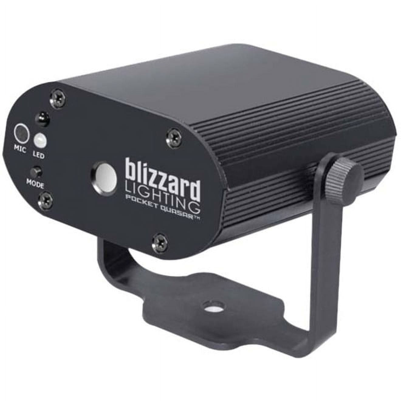 Blizzard Lighting Pocket Quasar - Walmart.com