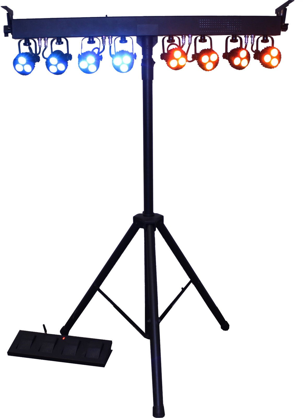 Blizzard Lighting Weather System EXA 8 Fixture LED Bar Effect Light ...