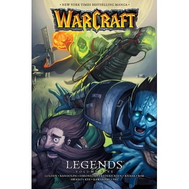 World of Warcraft World of Warcraft: Beyond the Dark Portal, (Paperback ...