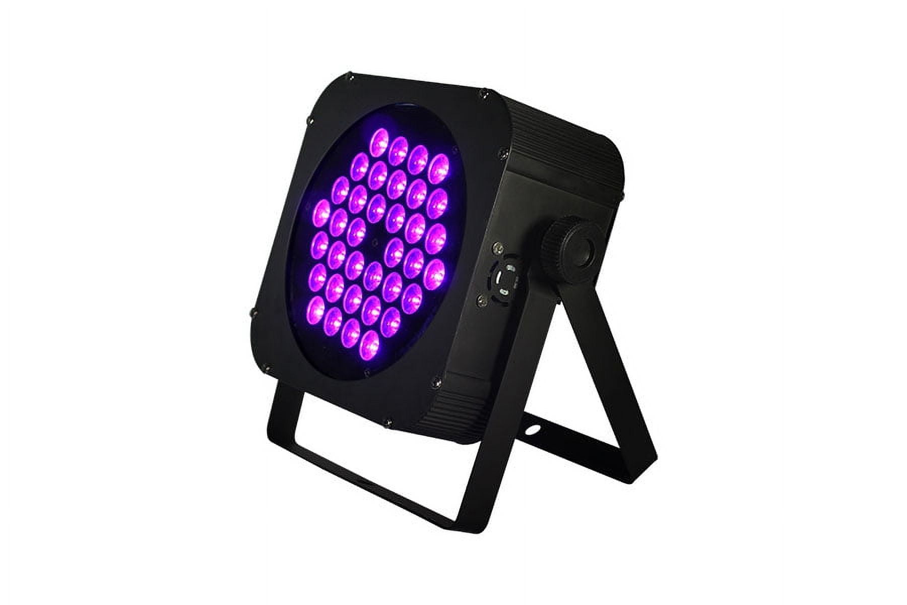 Blizzard THE PUCK CSI XTREME Compact Uv LED Par Lighting Fixture ...
