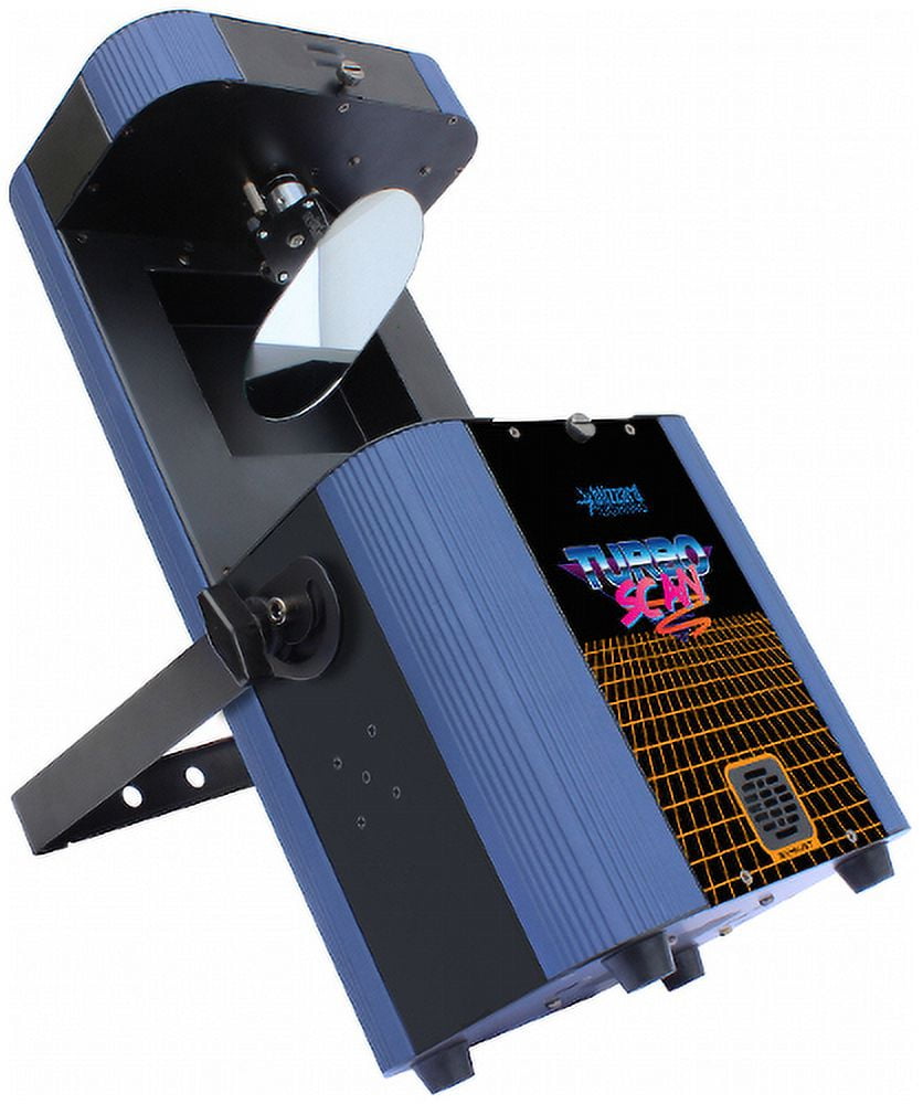Blizzard Turbo Scan 150W High-output LED Scanner - Walmart.com
