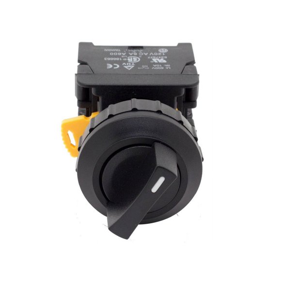 Momentary Spring Return Rocker Switch