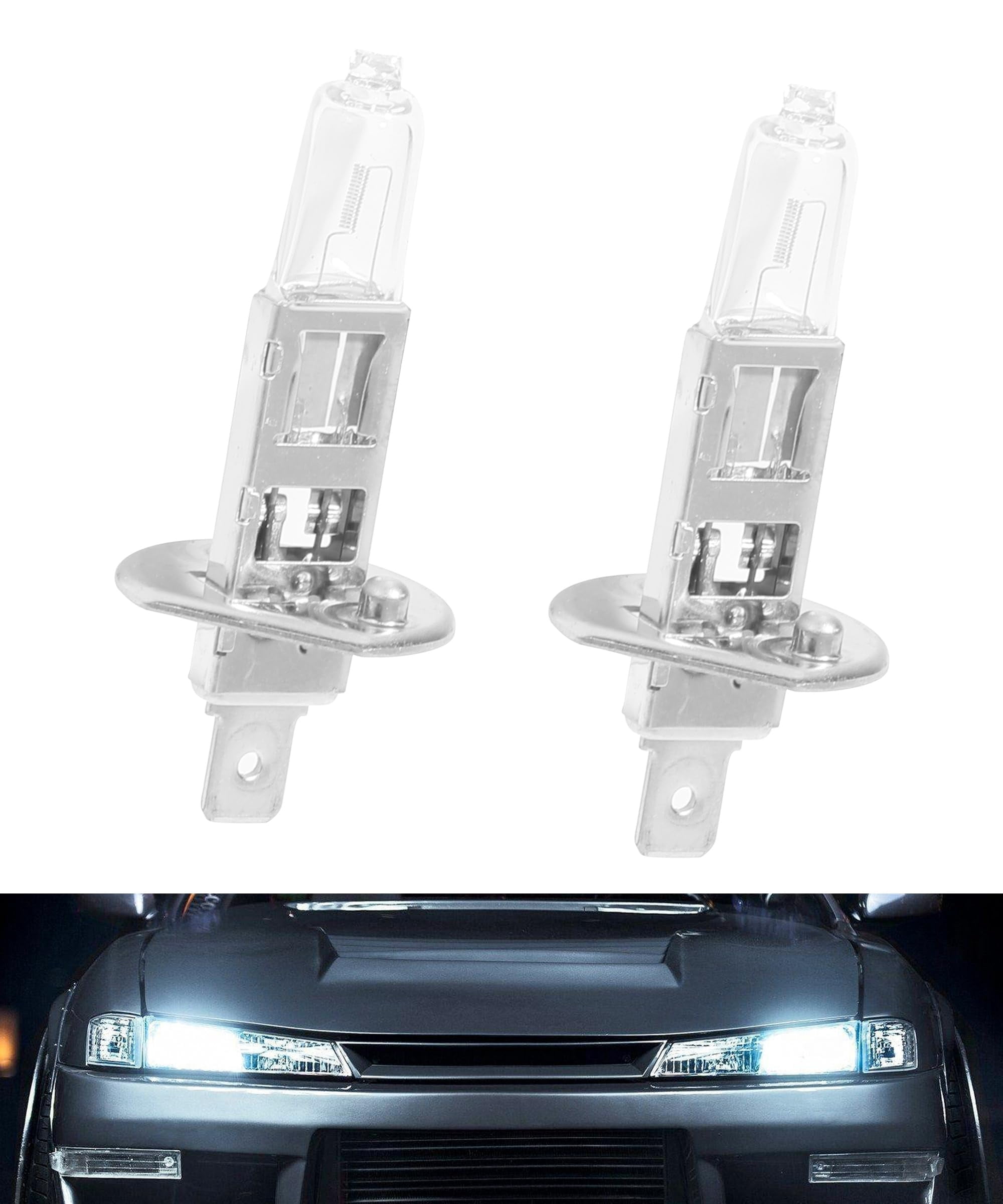 Bllatta 8pcs Super bright RRF12 White 6000K LED Interior Light Kit for ...