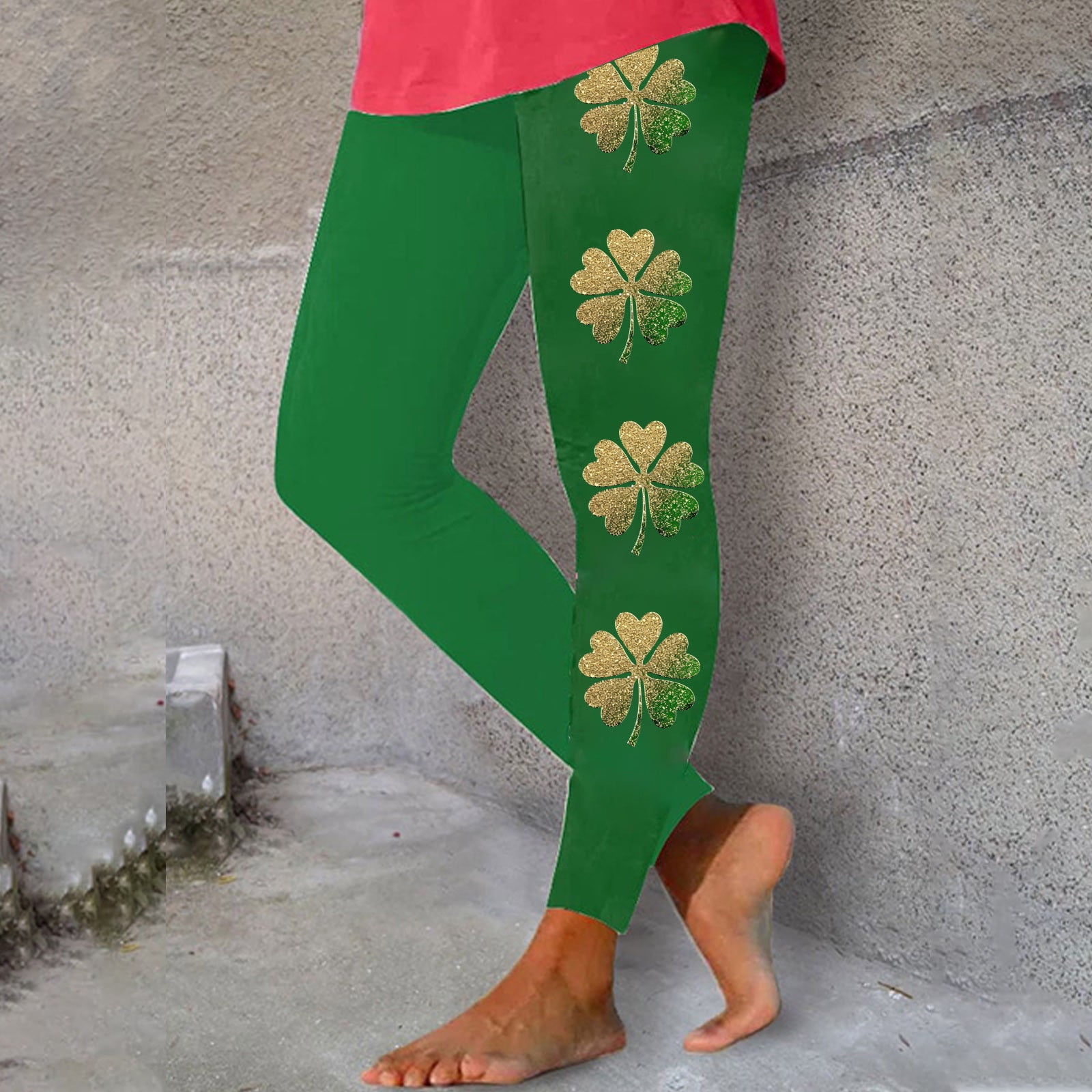 Blmnix Active Fit Winter Pants for Women Chinos Cotton Yoga Pants St ...