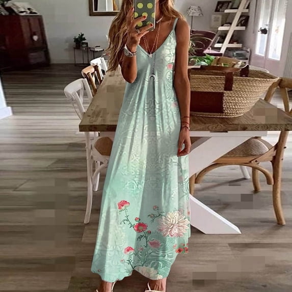 Blmnix Backless Wedding Guest Dress Slip Dress Plus Size Petticoat V ...