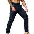 Blmnix Baggy Pants for Men Carpenter Low Waisted Lightweight Pants ...