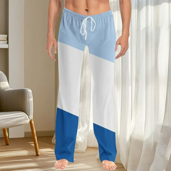 Blmnix Casual Pants Womens Pants Pleated Cotton Pants Regular Jeans ...