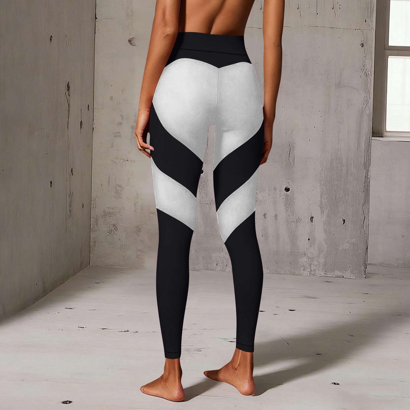 Blmnix Cotton Pants Womens Pants Casual Girlfriend Valentine Sweatpants ...