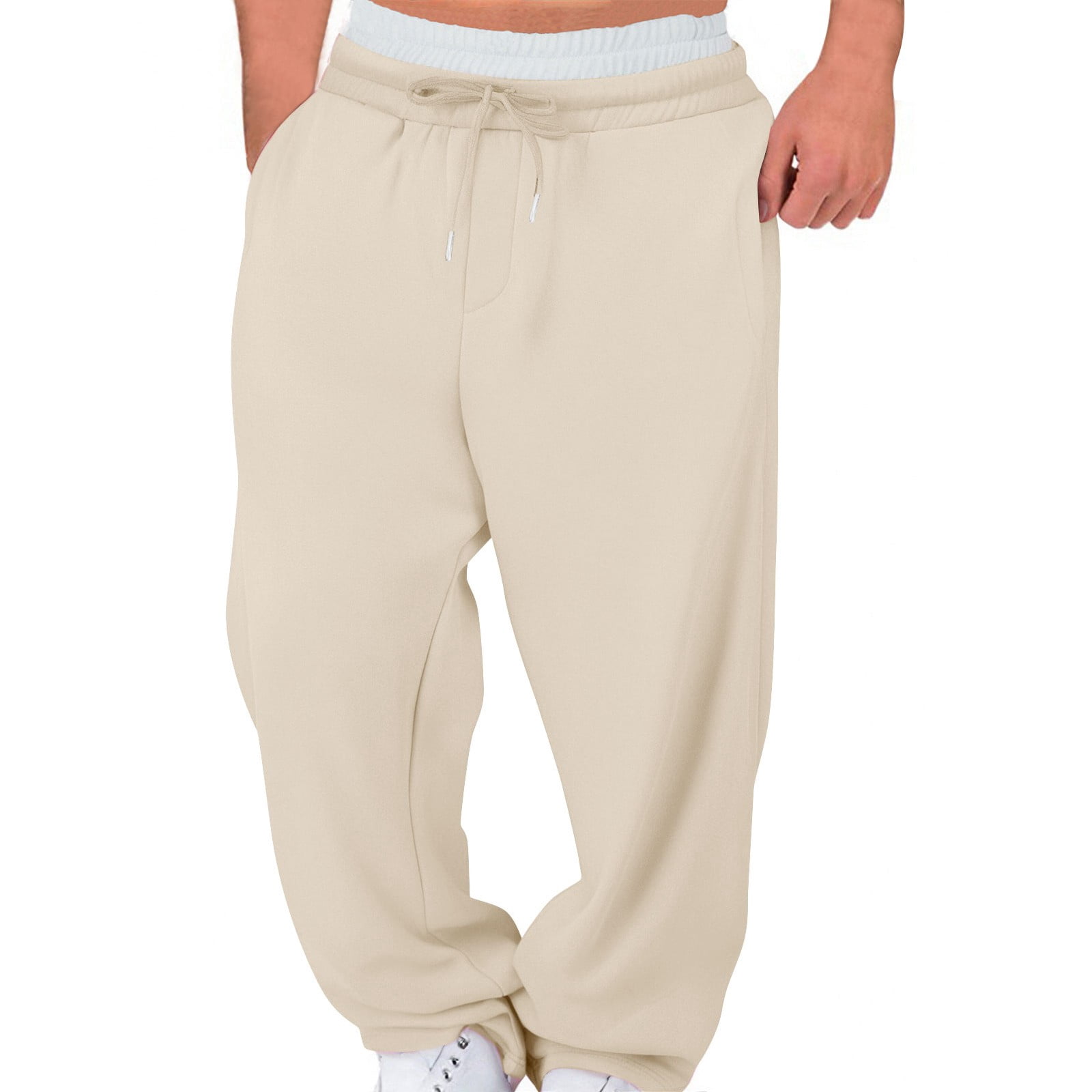 Blmnix Fun Pants High Waist Joggers Travel Vacation Athleisure Work ...