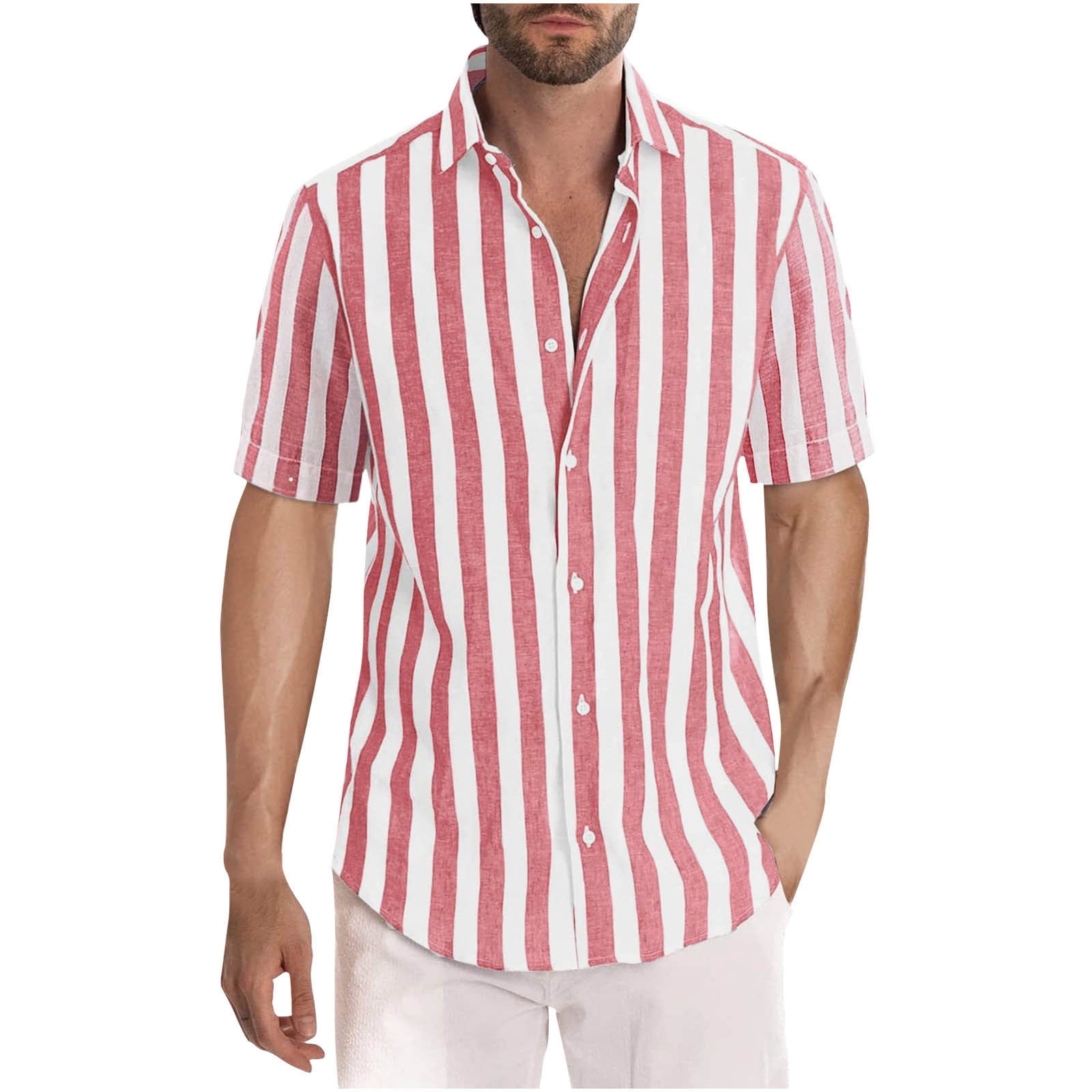 Blmnix Men T Shirts Big And Tall Shirts Hawaiian Shirt Oversized Guide ...