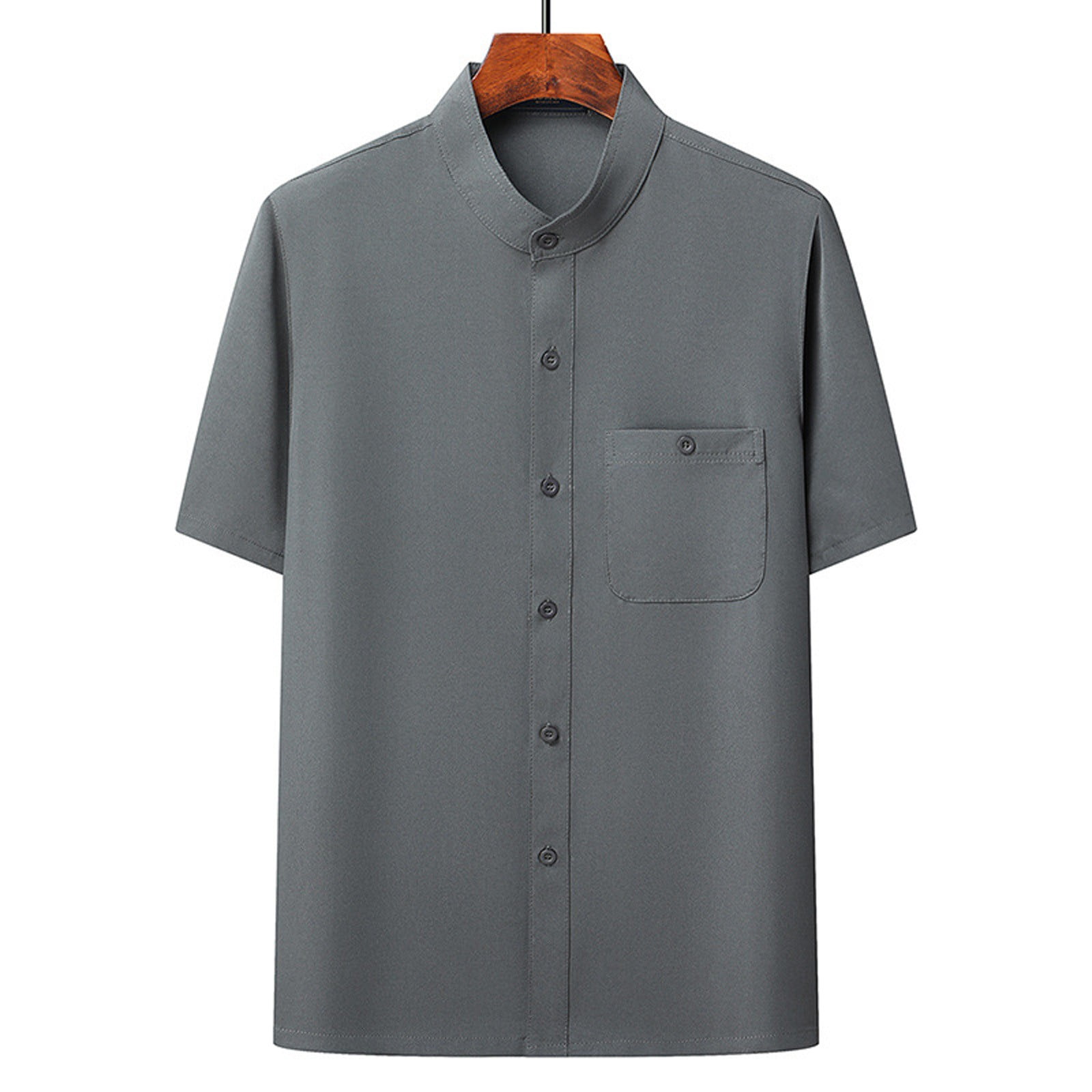Blmnix Mens Tshirts Work Shirt Guide Baggy Big And Tall Shirts ...