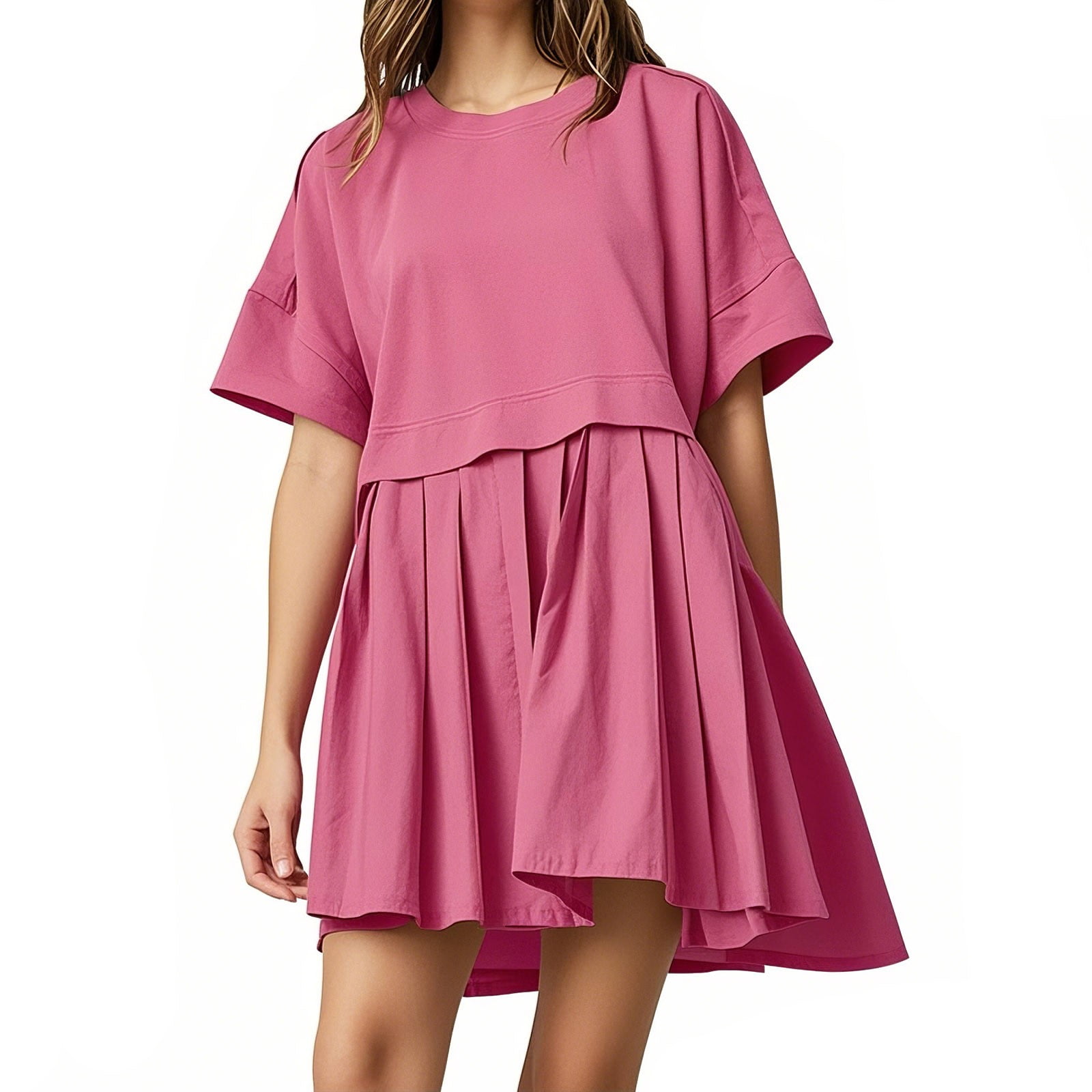 Blmnix Modest Homecoming Dresses 2025 Fit & Flare Mini Outfits 2025 ...