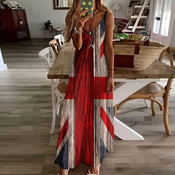 Blmnix New Years Dress Plus Size Slip Dress Casual Dresses Dresses ...