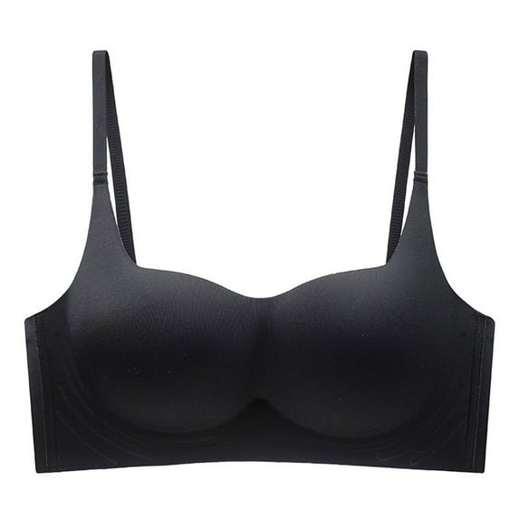 Blmnix No Underwire Women's Bras Push-Up Bras Minimizer Plus Size Bras S-XL - Walmart.com