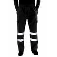 Blmnix Palazzo Men Pants Workout Pants Sweat Pants Baggy Low Rise Jeans ...