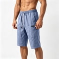 Blmnix Short Pants Mens Pants Low Rise Sweatpants Men Baggy Palazzo ...